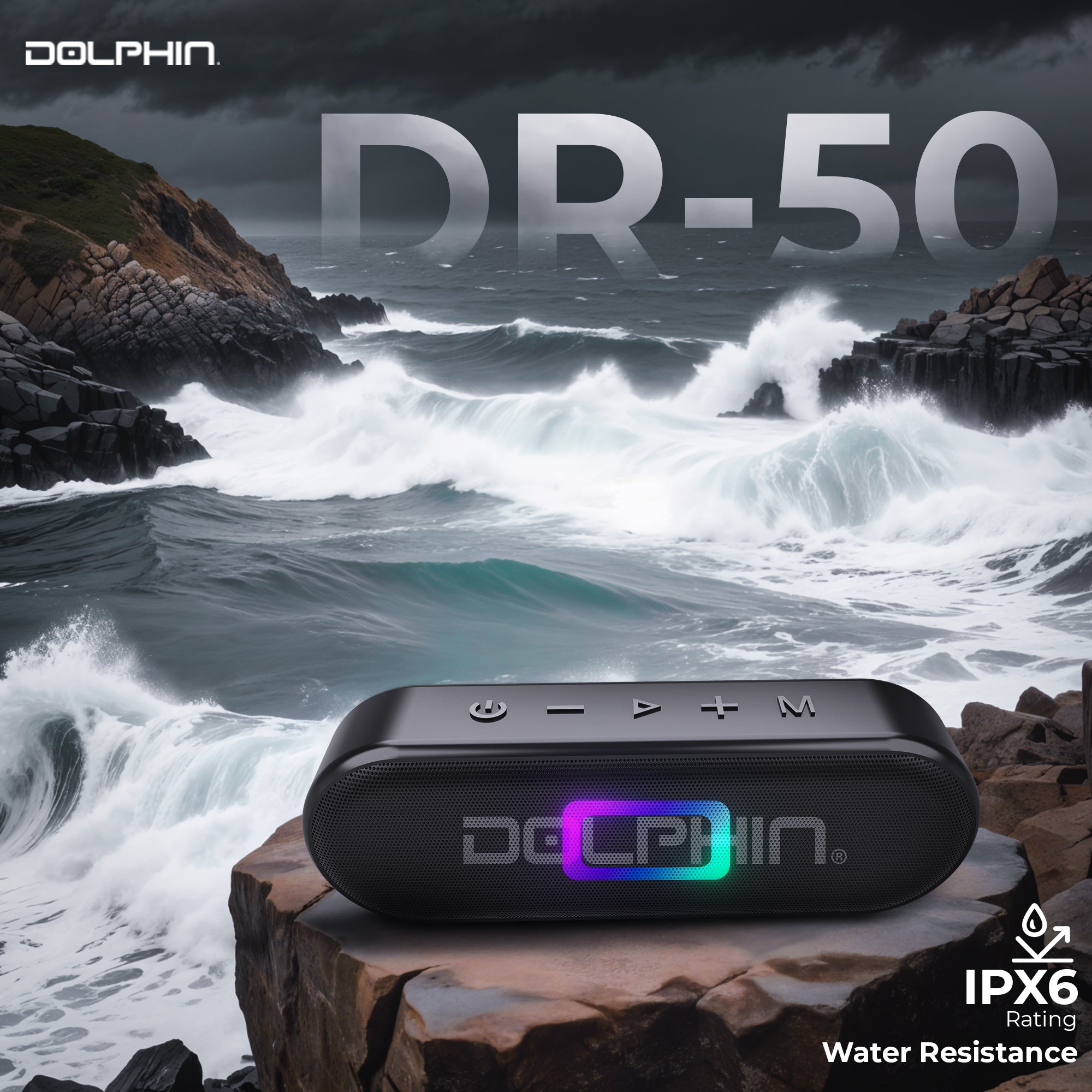 Diver 50 – Dolphin