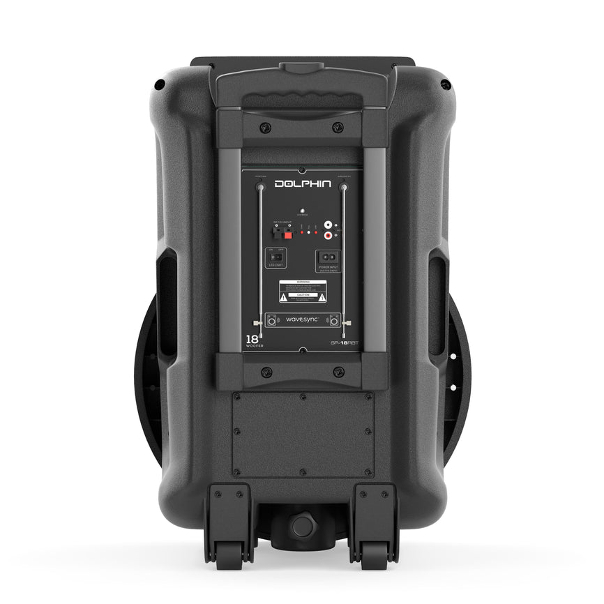 WaveSync™ Technology – Dolphin