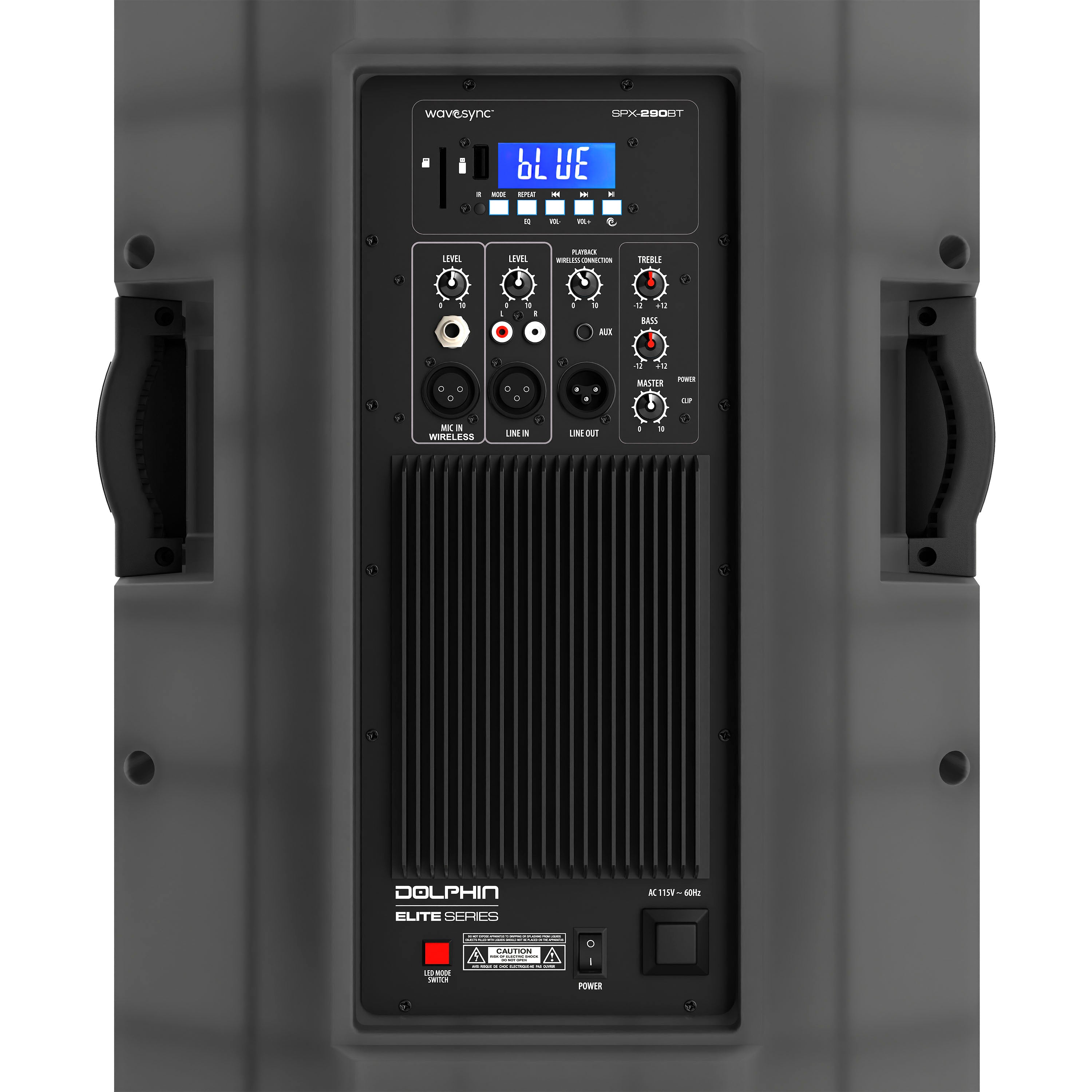 ELITE 290 – Dolphin