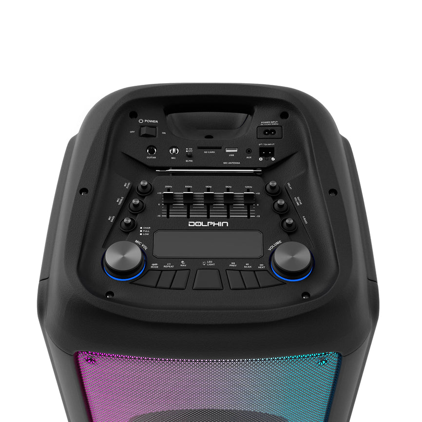 WaveSync™ Technology – Dolphin